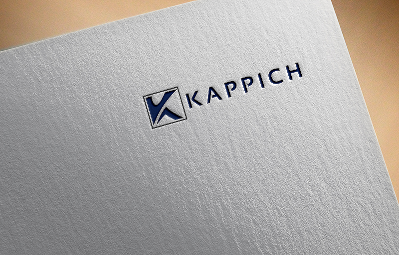 Upmarket, Elegant Logo Design for Kappich by Top Crowd Designer ...