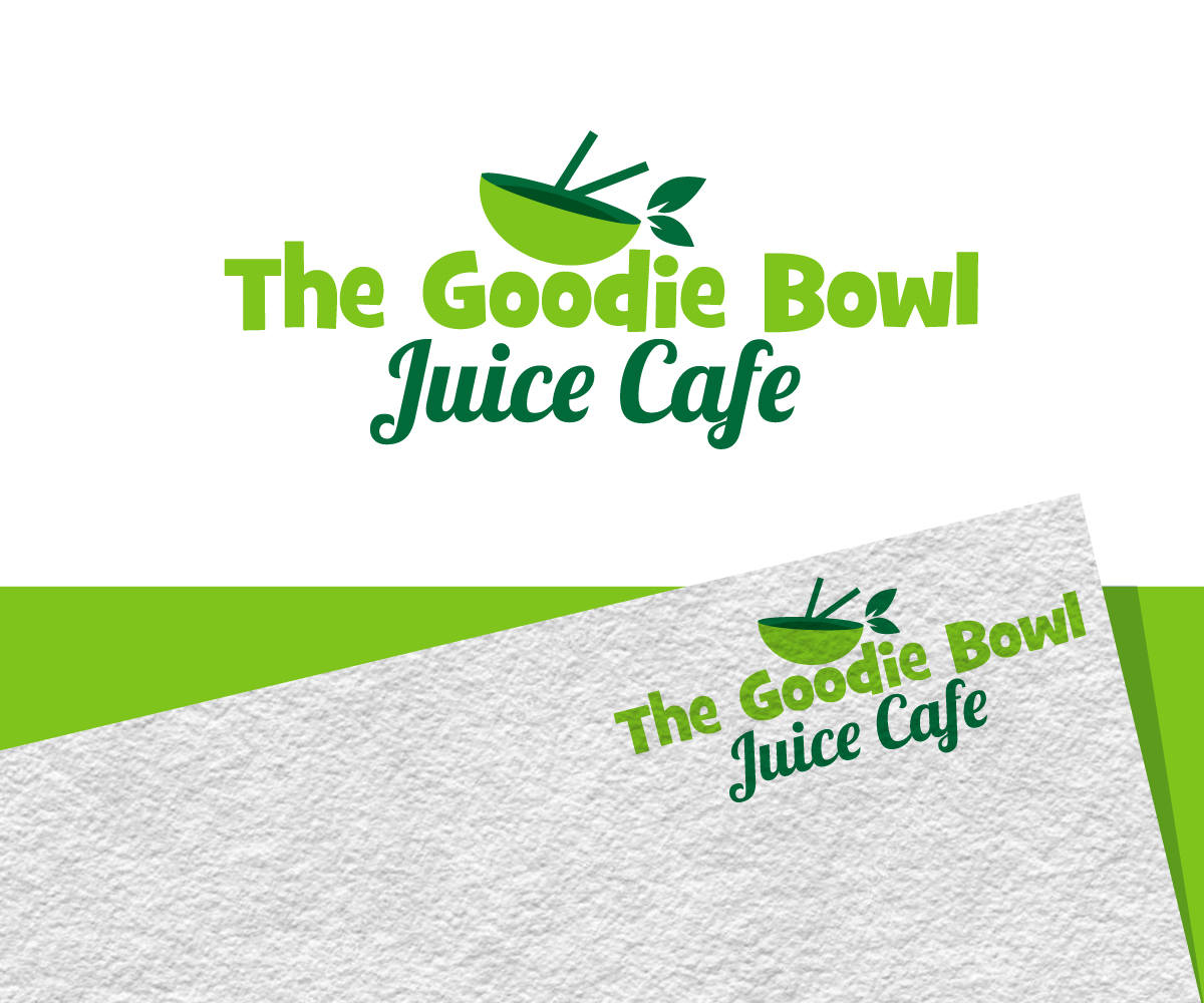 Elegant, Playful, Health And Wellness Logo Design for The Goodie Bowl ...