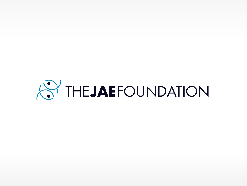 Elegant, Playful, Non Profit Logo Design for The Jae Foundation by .tau ...