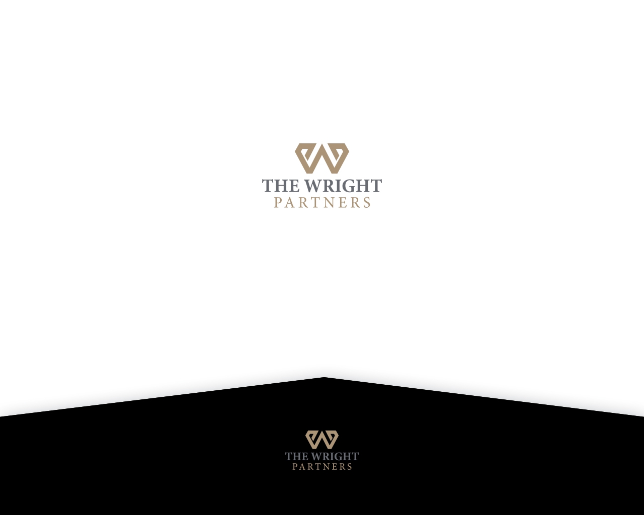 Professional, Conservative Logo Design for The Wright Partners by damakyjr | Design #21764907