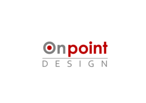Logo Design for On point Design by Arham Hidayat | Design #21781415