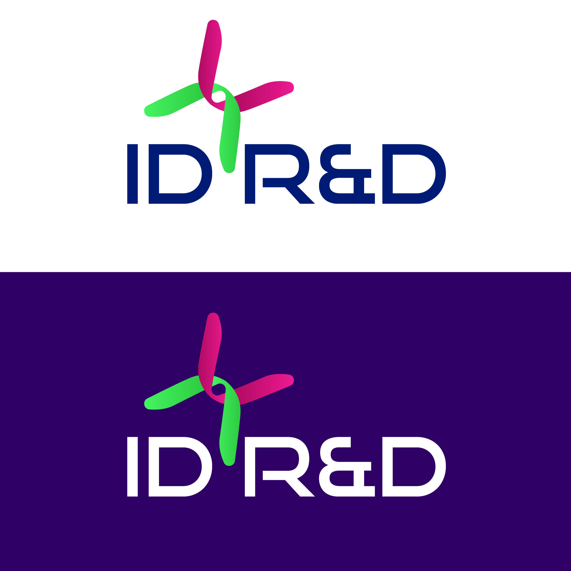 Modern, Bold, Information Technology Logo Design for ID R&D by razi ...