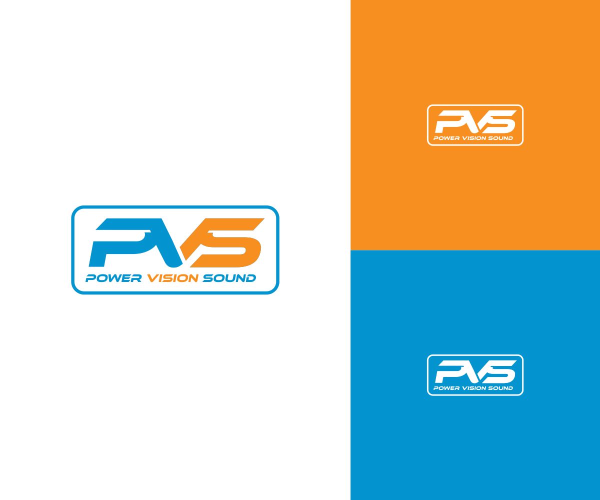 Bold, Serious Logo Design for PVS by sidh | Design #21776346
