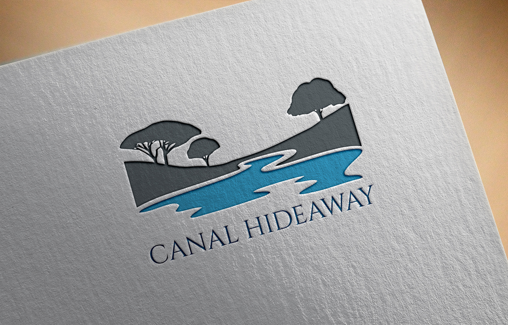 Bold, Traditional Logo Design for Canal Hideaway by Ismail 21 | Design ...