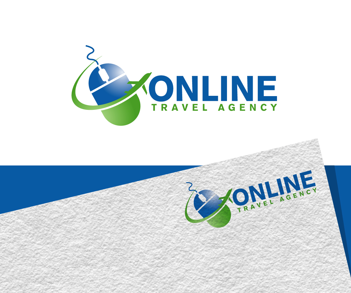 Modern, Colorful, Travel Agent Logo Design for Travel More ... See More ...