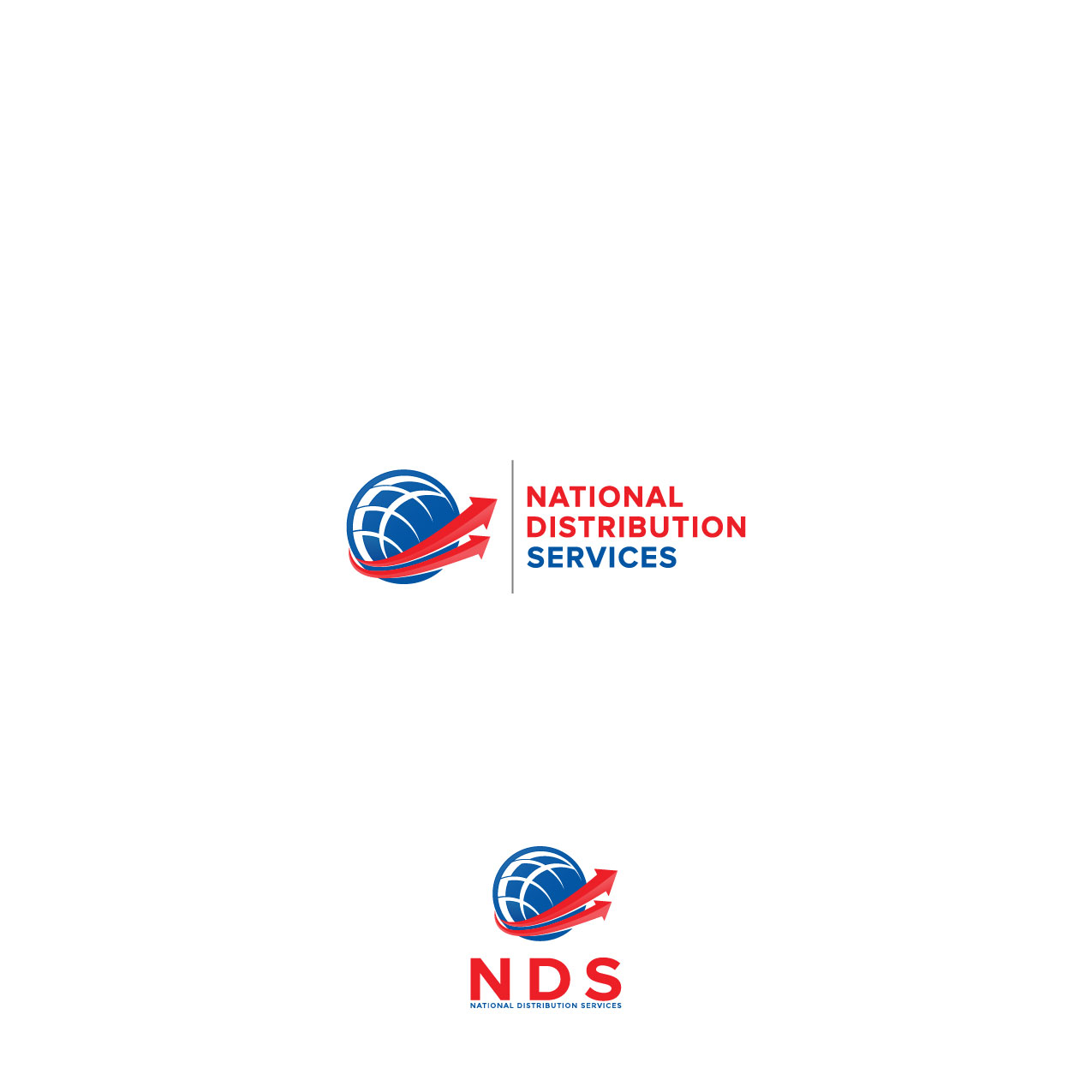 Modern, Professional Logo Design for National Distribution Services by ...