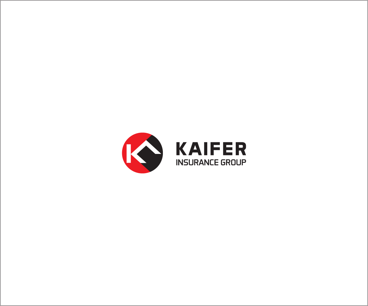 Logo Design for "KIG," "Kaifer Insurance", "Kaifer" and/or "Kaifer ...