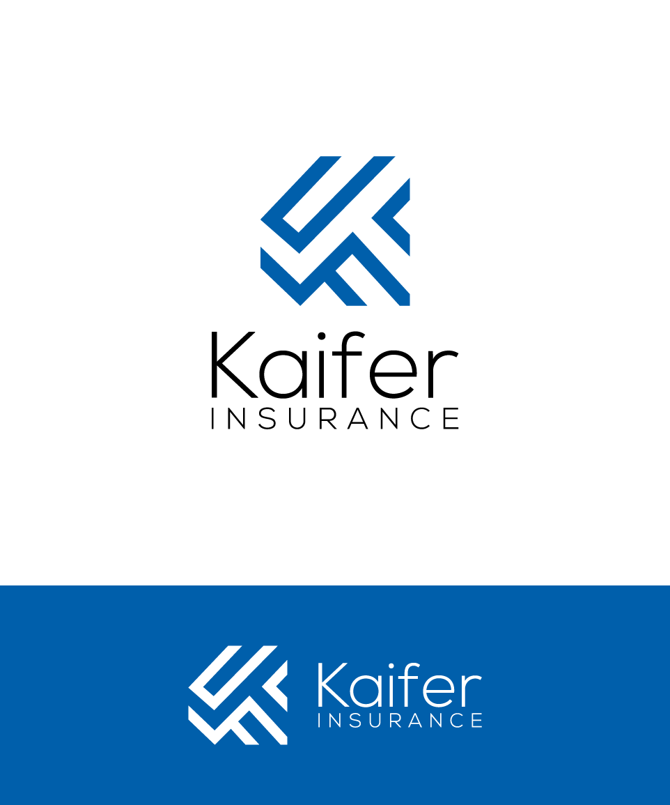 Logo Design for "KIG," "Kaifer Insurance", "Kaifer" and/or "Kaifer ...