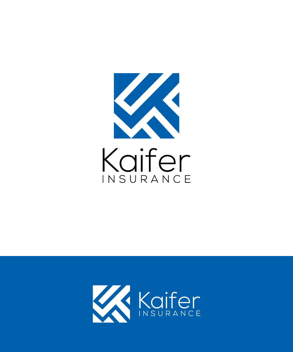 Logo Design for "KIG," "Kaifer Insurance", "Kaifer" and/or "Kaifer ...