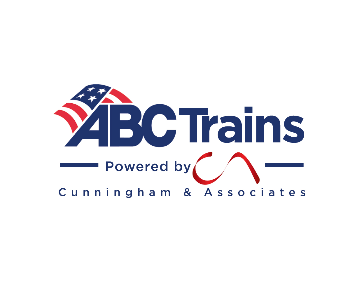 Elegant, Playful Logo Design for ABC Trains Powered by C&A by Jay ...