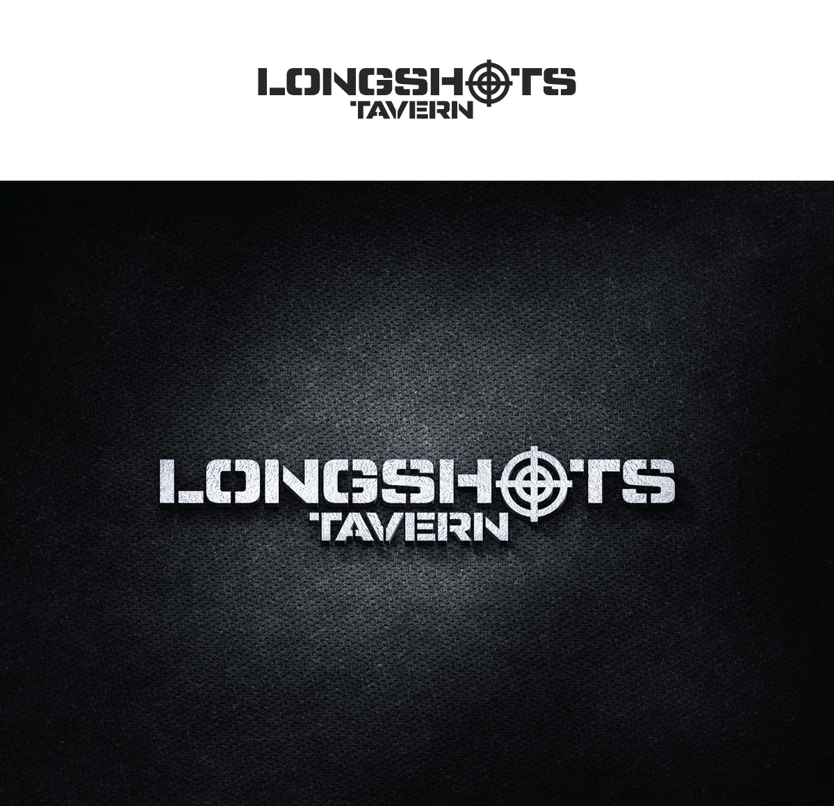 Logo Design for Longshots by AFD | Design #21771414