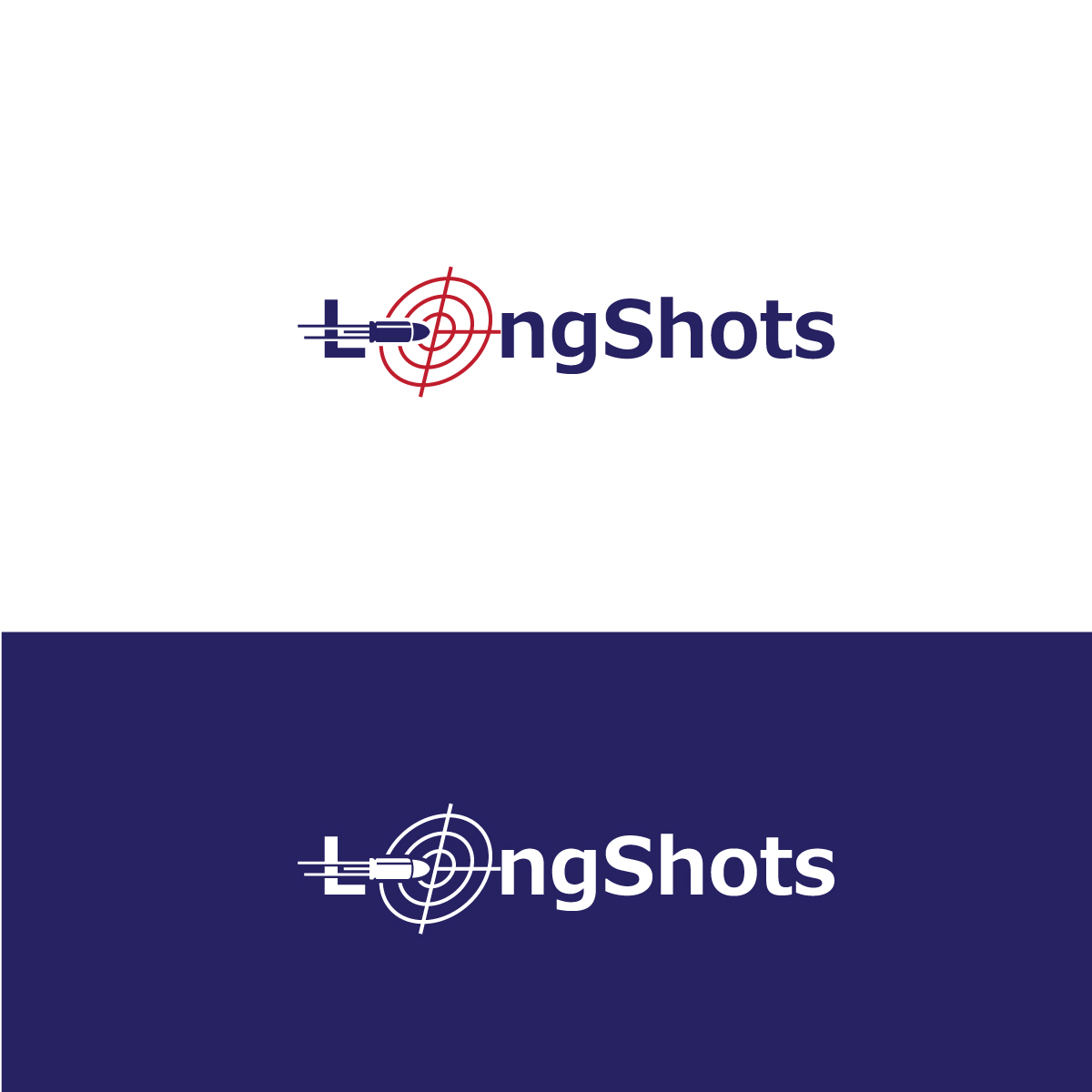 Logo Design for Longshots by Graphic Bricks | Design #21788730