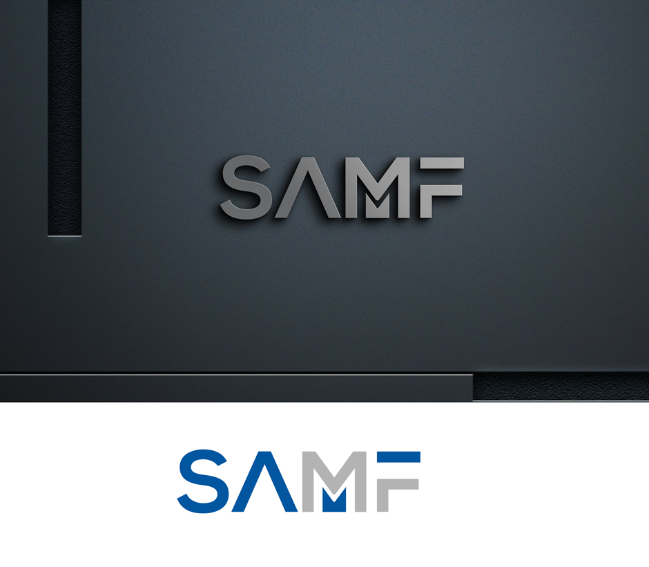 Elegant, Playful Logo Design for SAMF ou SAMF Courtage by pentool001 ...
