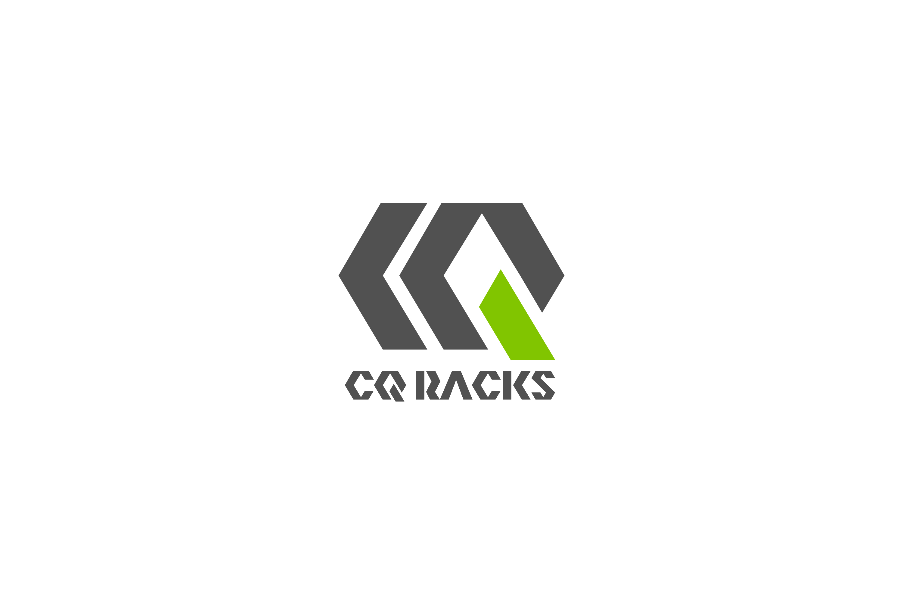 Bold, Masculine Logo Design for CQ Racks by DiLion | Design #21775041