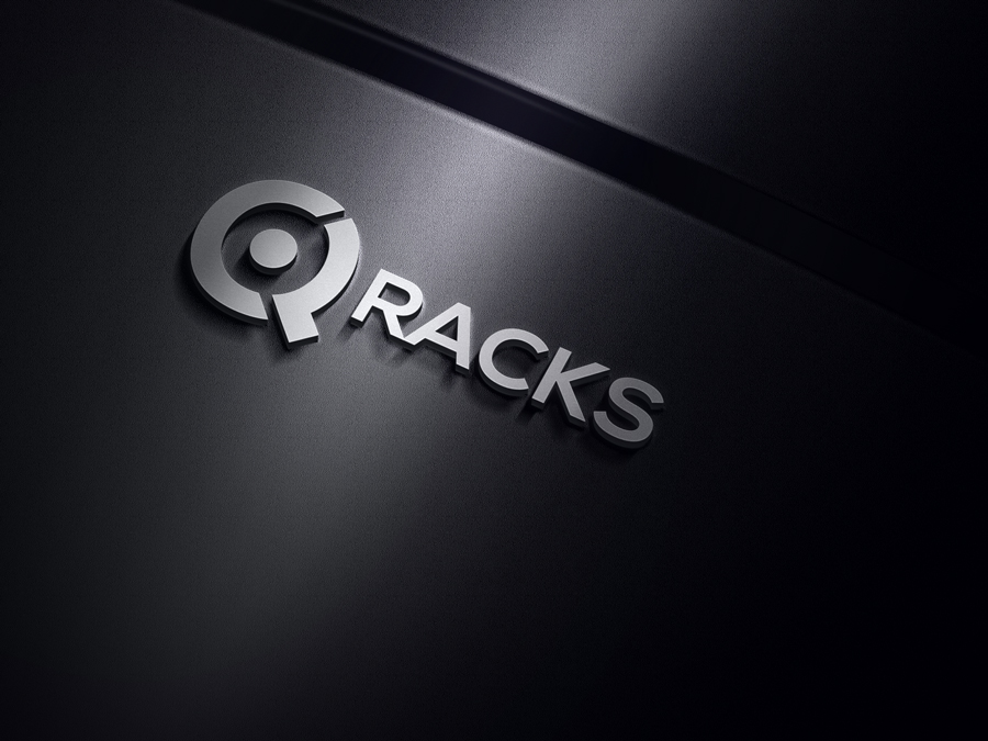 Bold, Masculine Logo Design for CQ Racks by akterkhadijars | Design ...