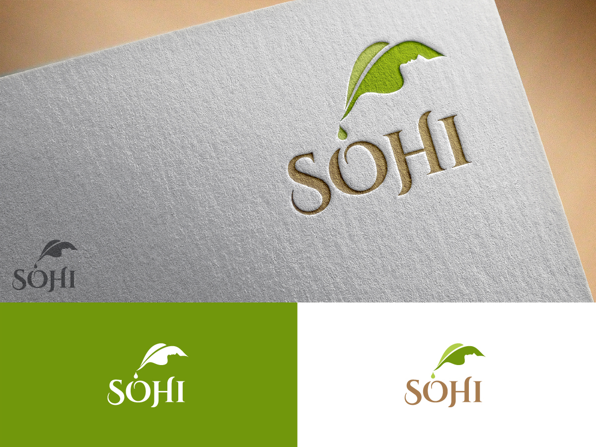 Elegant, Playful Logo Design for SOHI by dharlan | Design #21784869