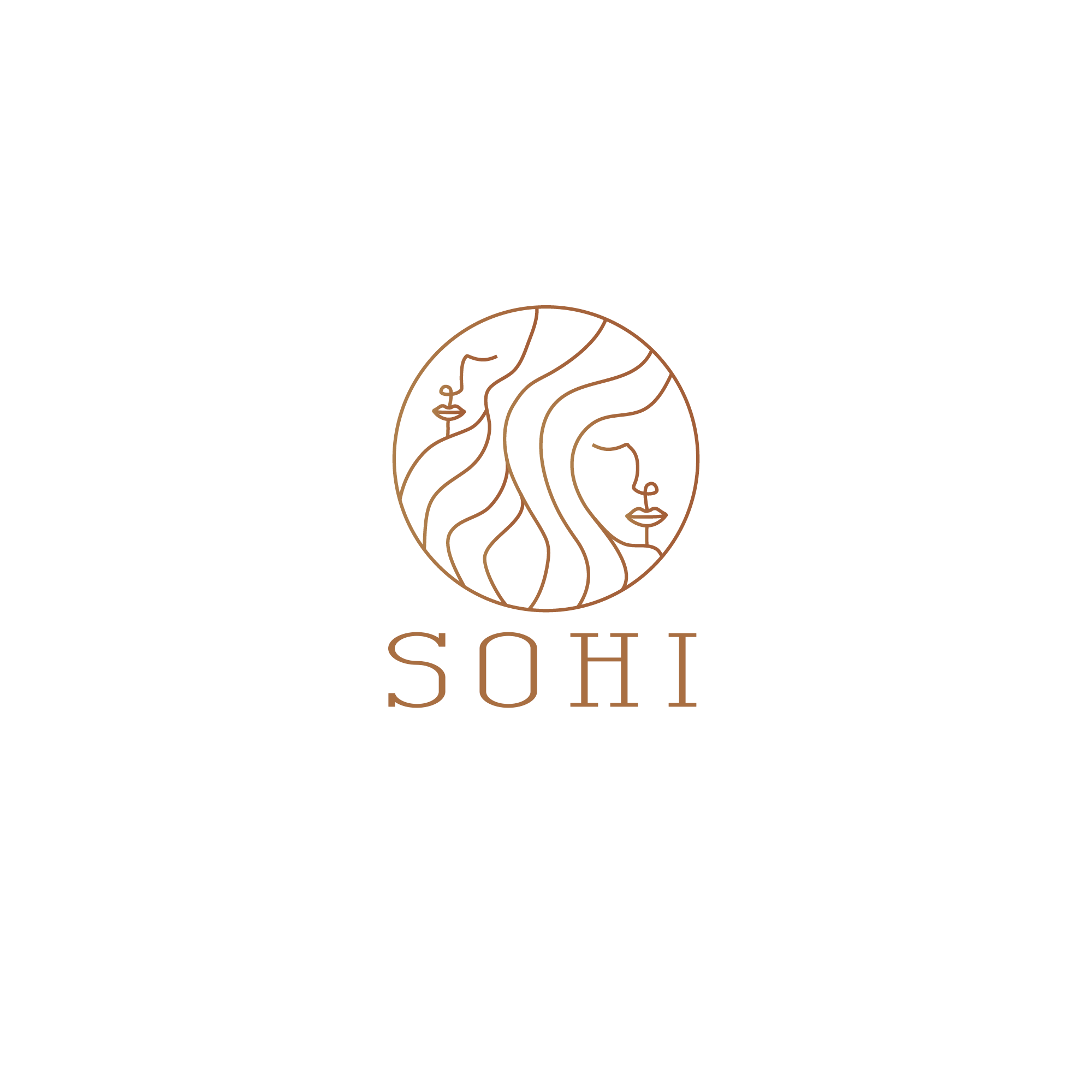 Elegant, Playful Logo Design for SOHI by daxesaxes28 | Design #21780531