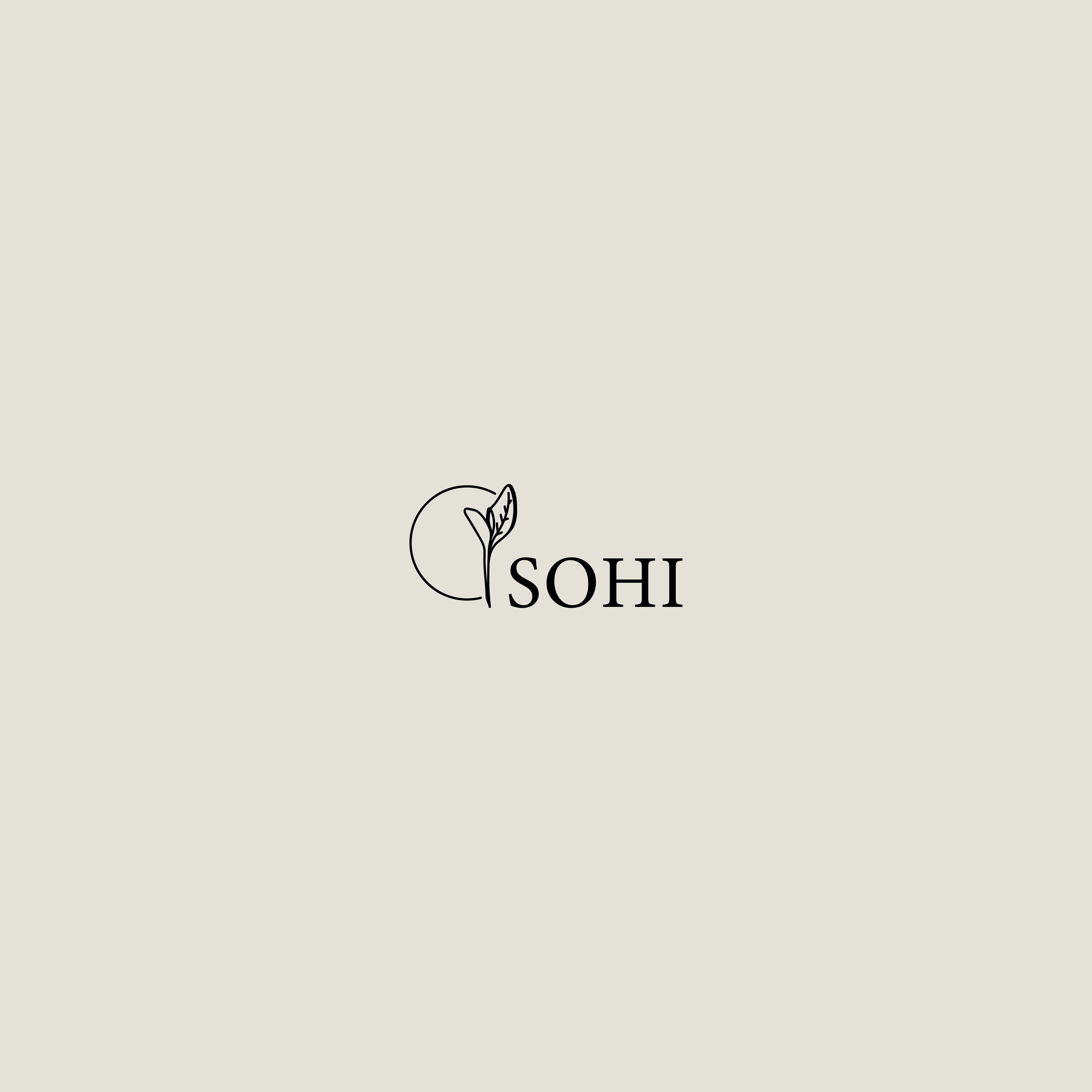 Elegant, Playful Logo Design for SOHI by socodesign | Design #21780558