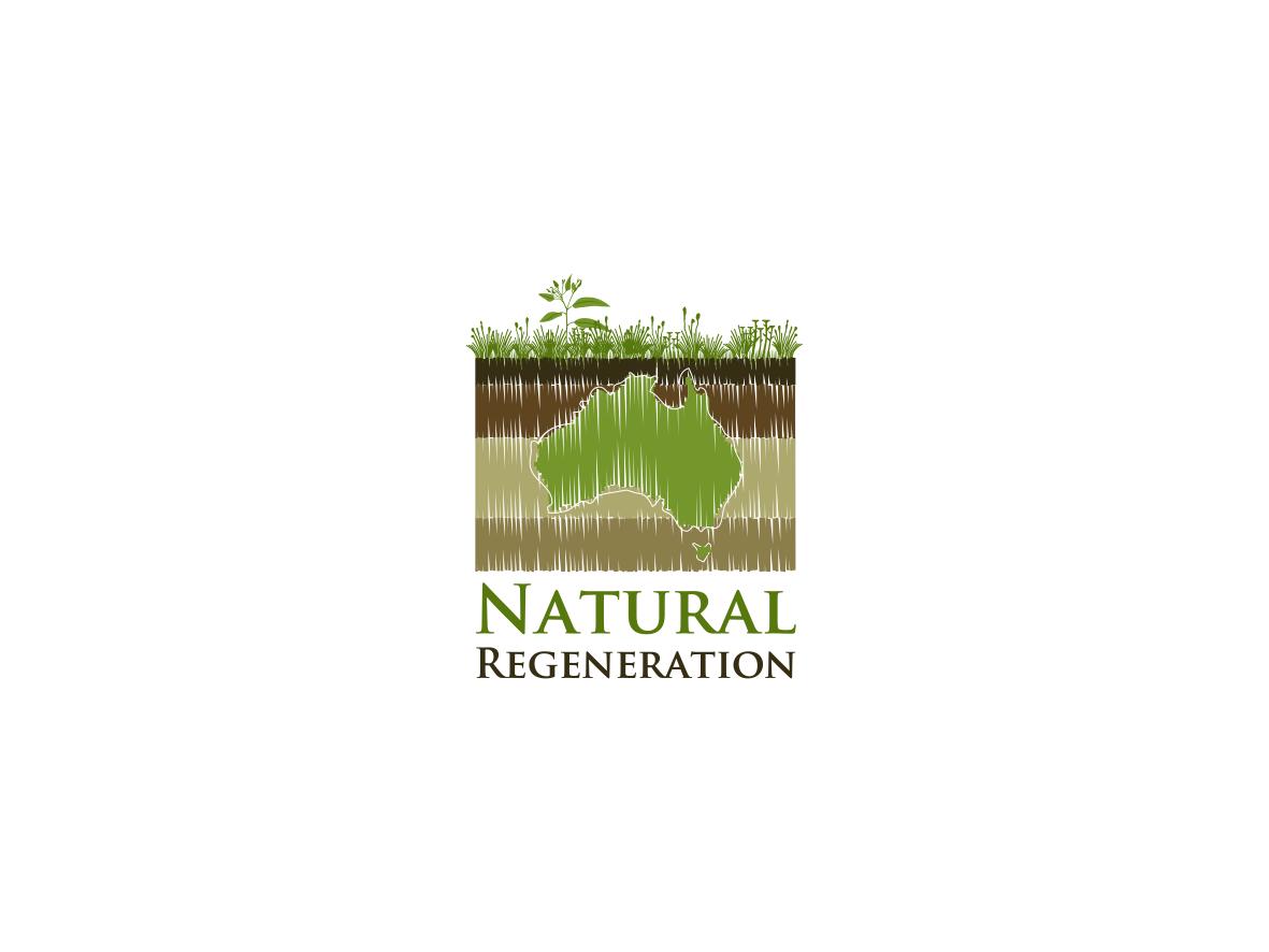 Professional, Serious, Government Logo Design for Natural Regeneration ...