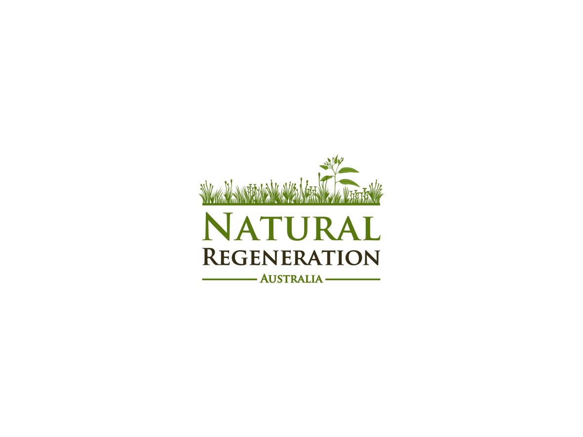 Professional, Serious, Government Logo Design for Natural Regeneration ...