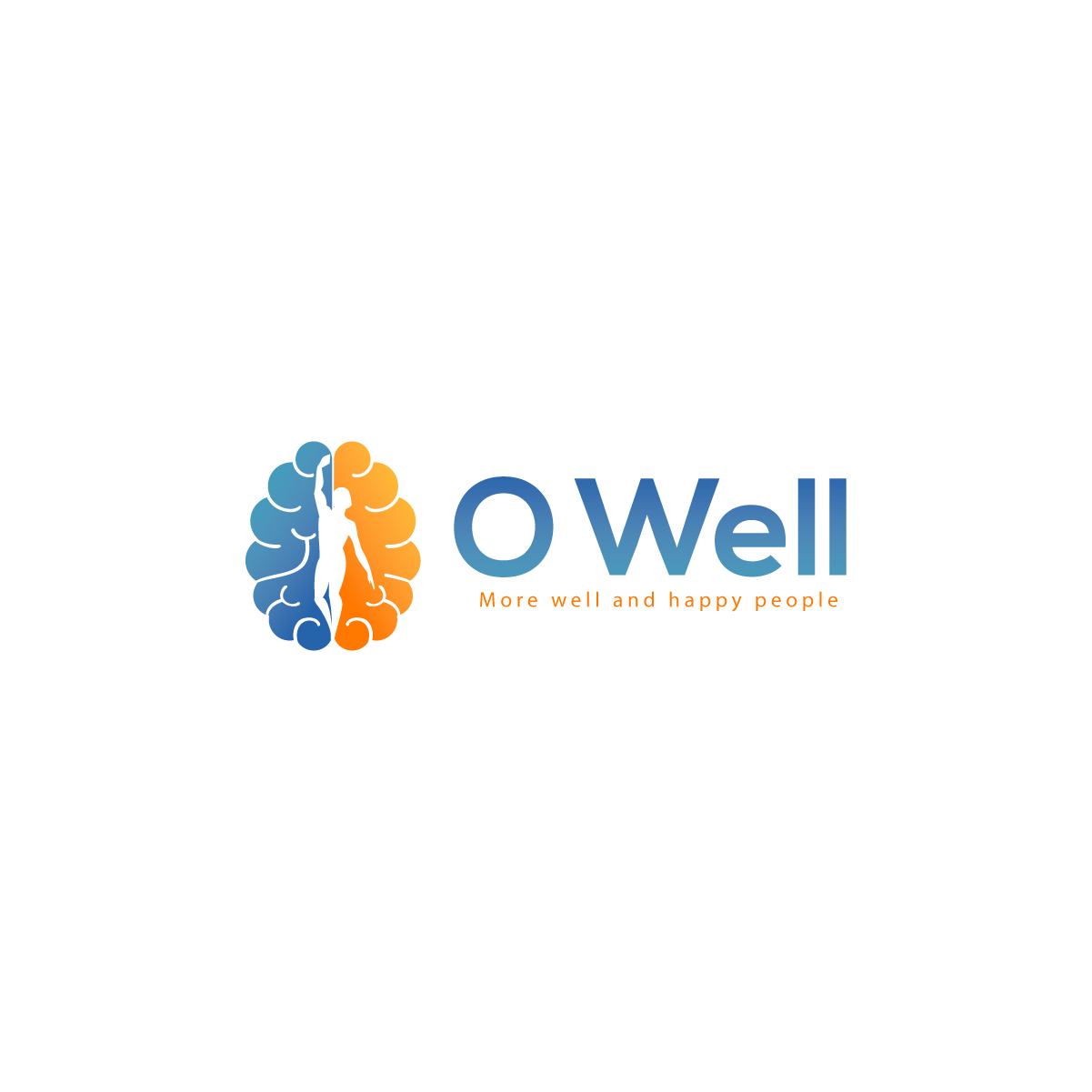 Elegant, Playful Logo Design for O Well. I would also like to see some ...