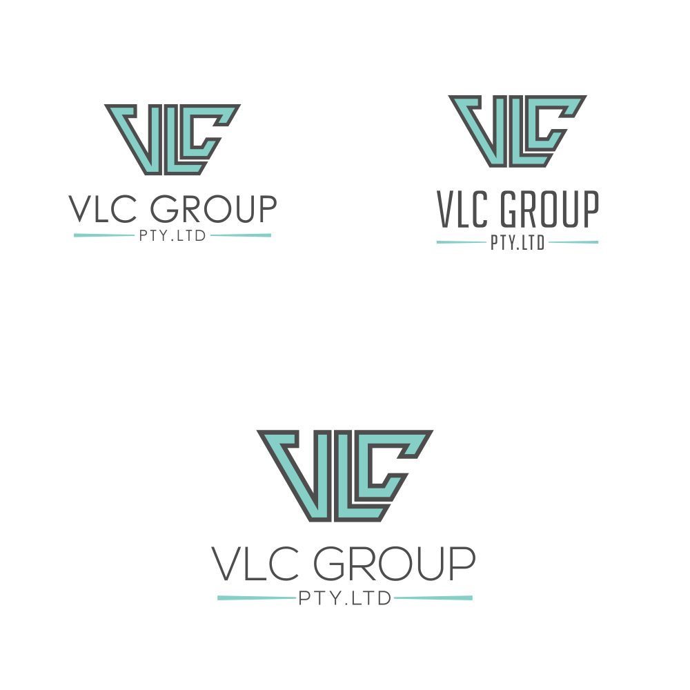 Elegant, Playful Logo Design for VLC group pty.ltd. by untung bertubi ...
