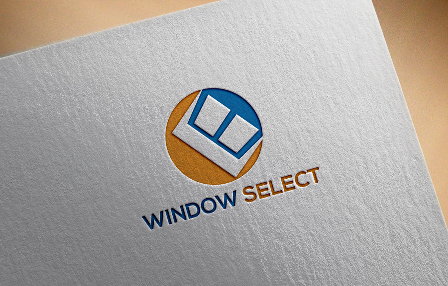 Logo Design for Window Select or WindowSelect by akterkhadijars ...