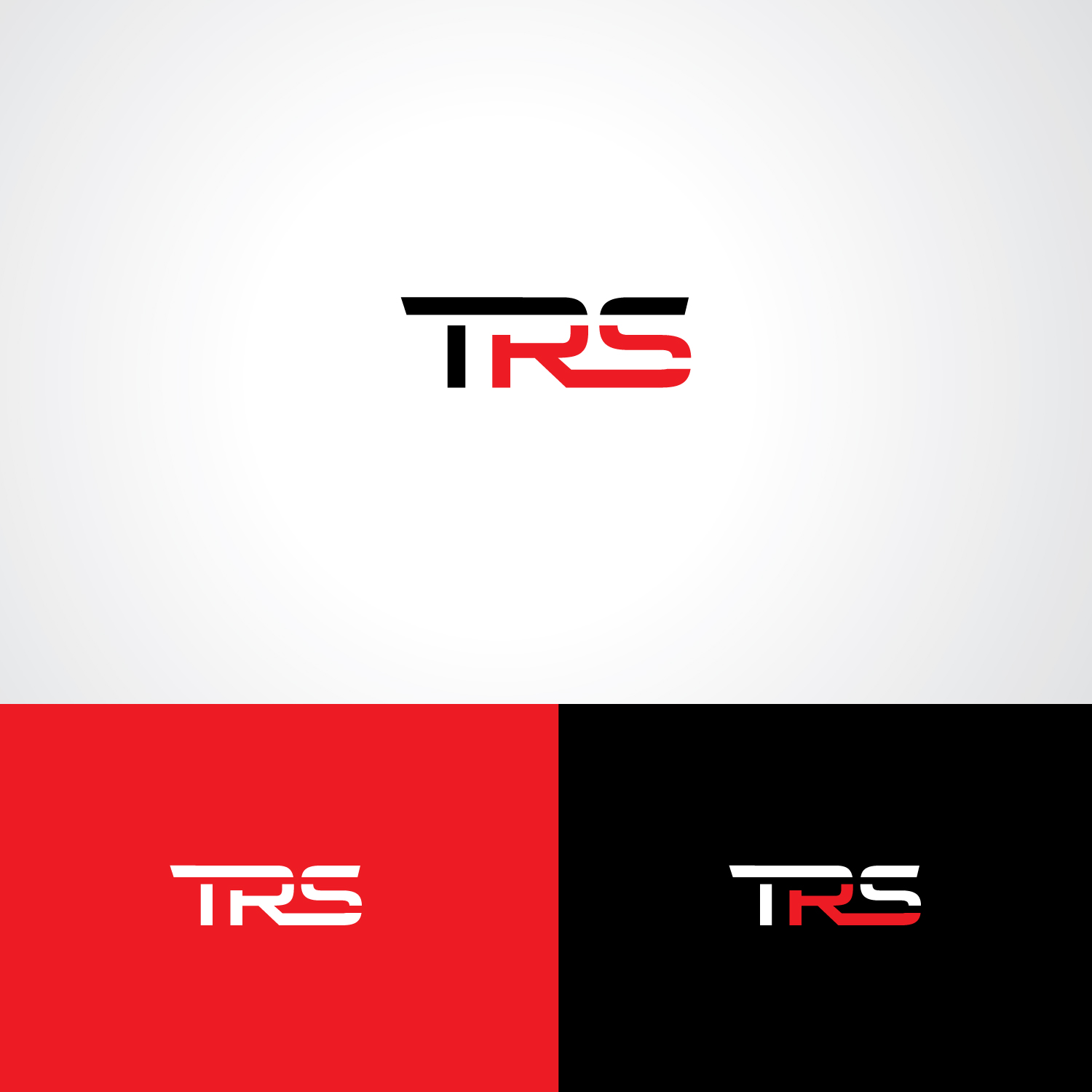Elegant, Playful Logo Design for TRS by sankar999 | Design #21788452