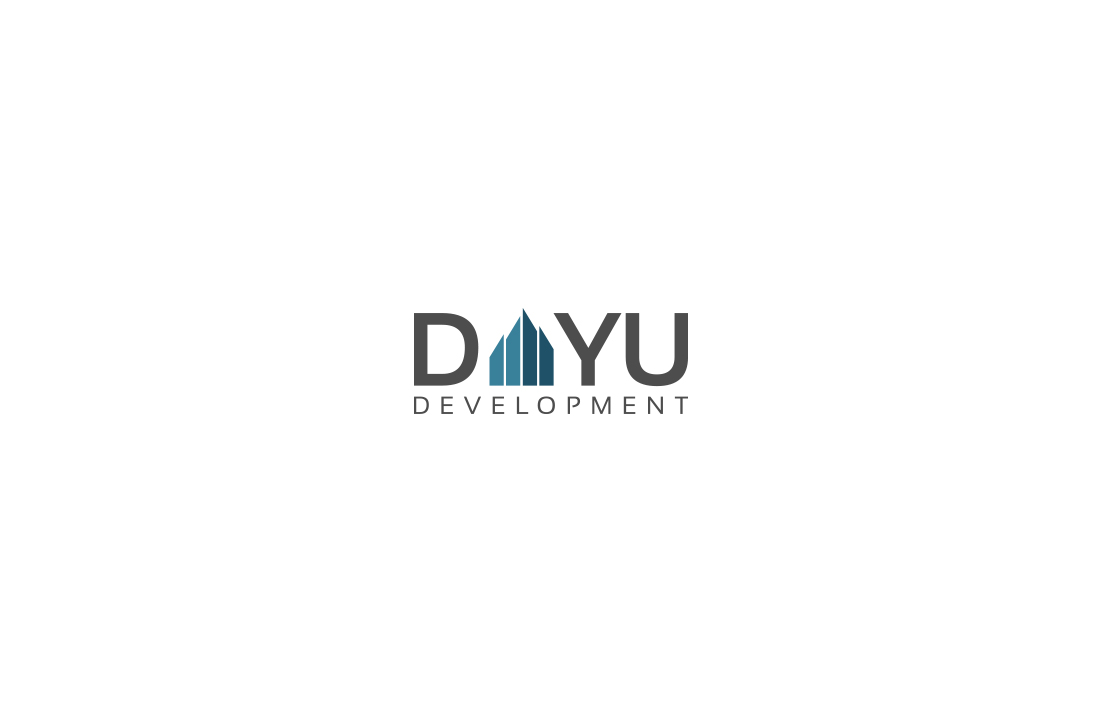 Playful, Traditional Logo Design for DAYU Development by GLDesigns ...