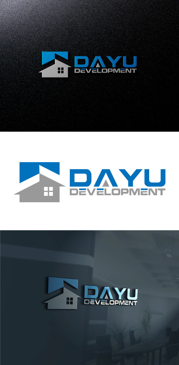 Playful, Traditional Logo Design for DAYU Development by akterkhadijars ...