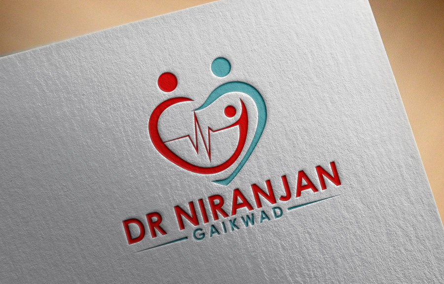 Upmarket, Modern Logo Design for Dr Niranjan Gaikwad by akterkhadijars ...