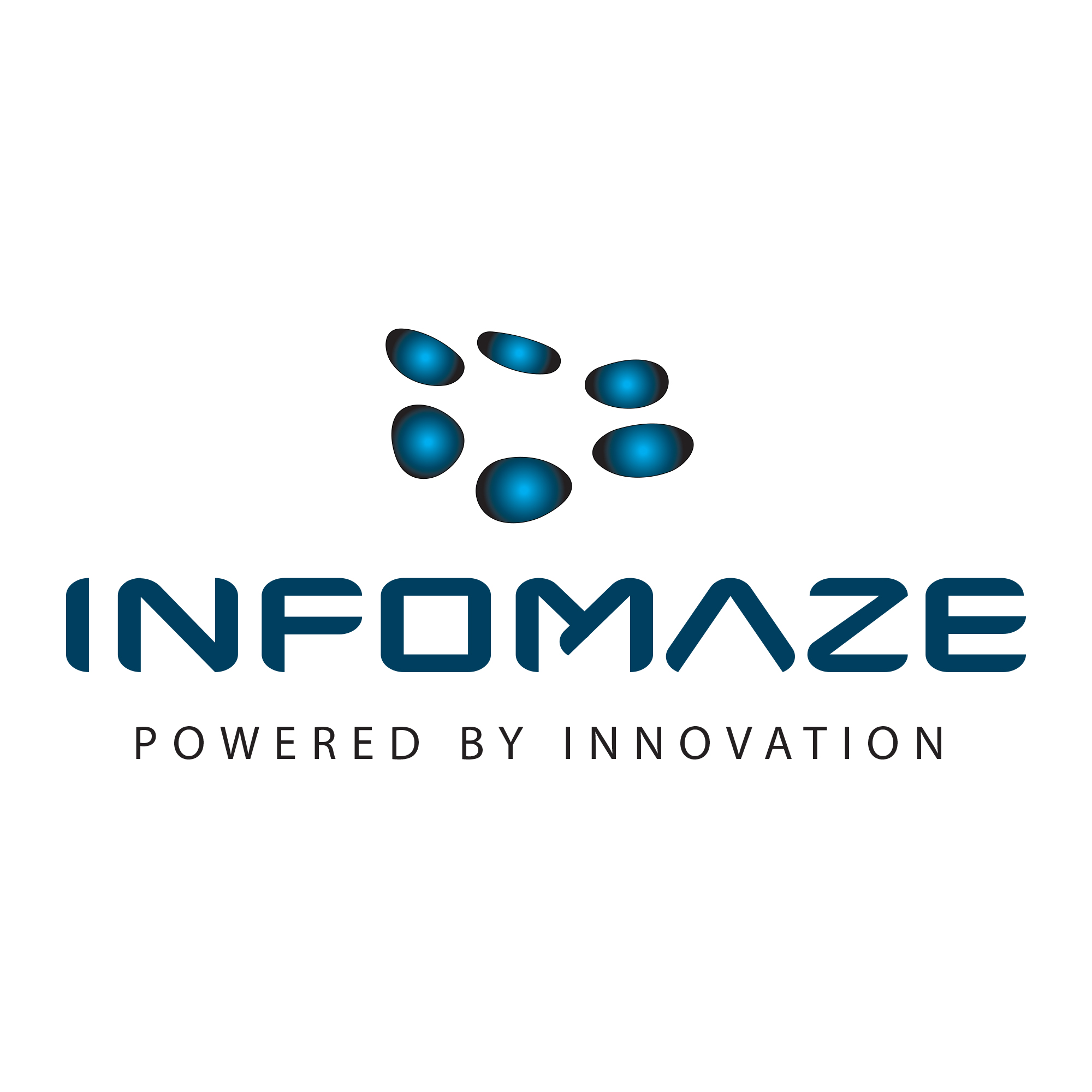 Bold, Serious, Computer Software Logo Design for Infomaze by Dream to ...