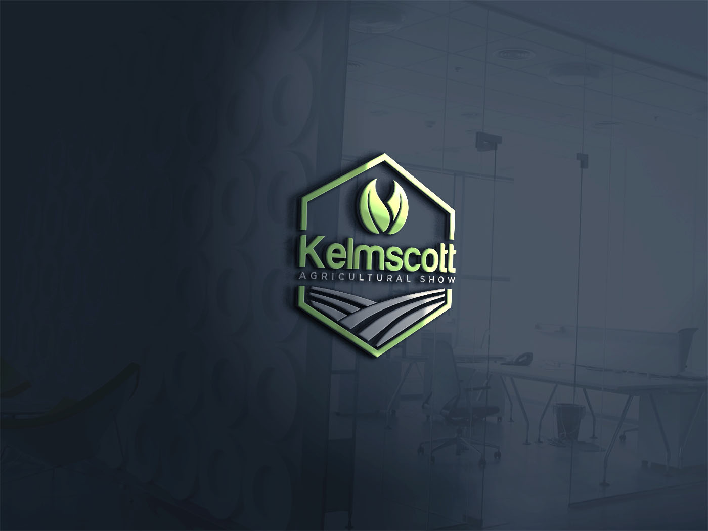 Modern, Professional Logo Design for Kelmscott Ag Show or Kelmscott ...