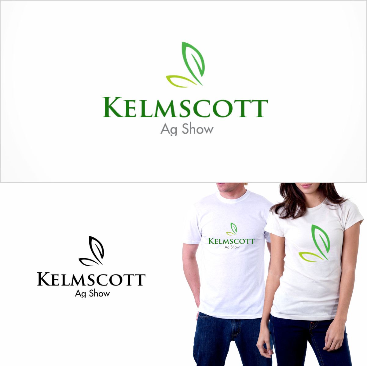 Modern, Professional Logo Design for Kelmscott Ag Show or Kelmscott ...