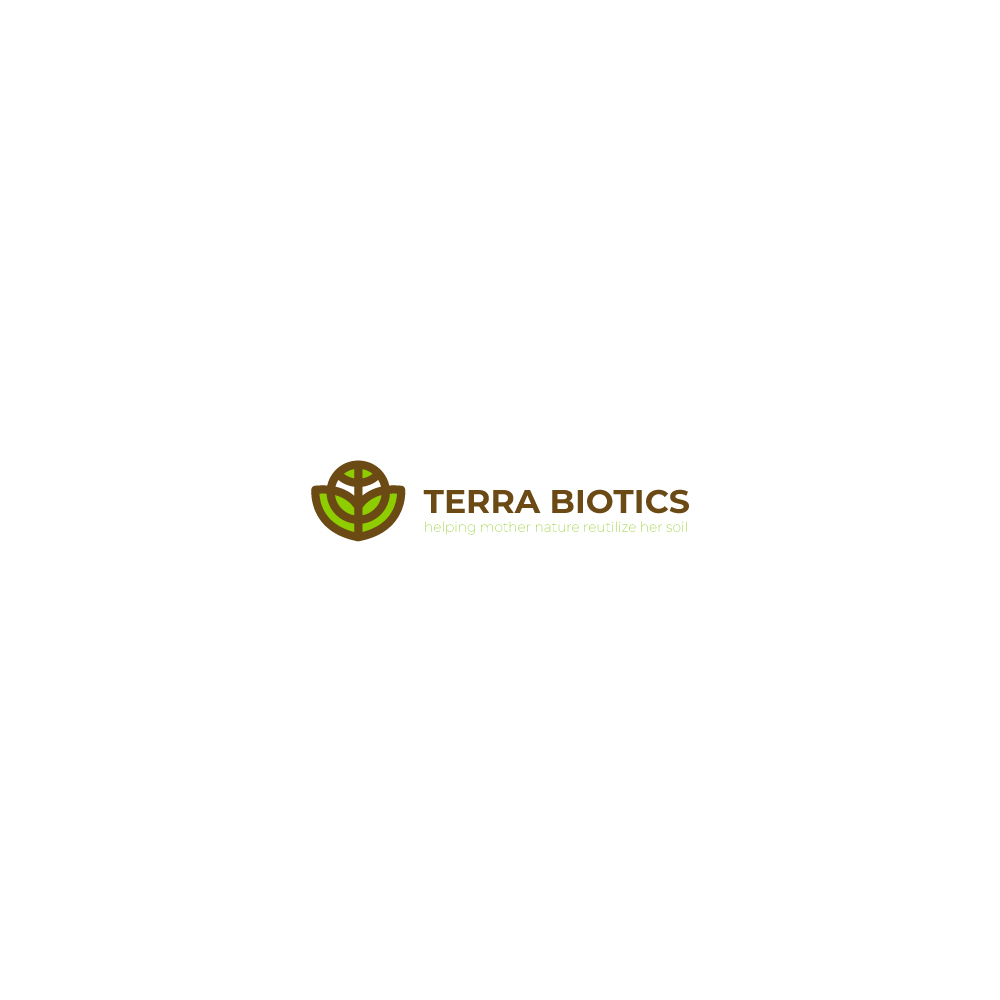Elegant, Playful Logo Design for Terra Biotics(tm) by Sayari 3 | Design ...