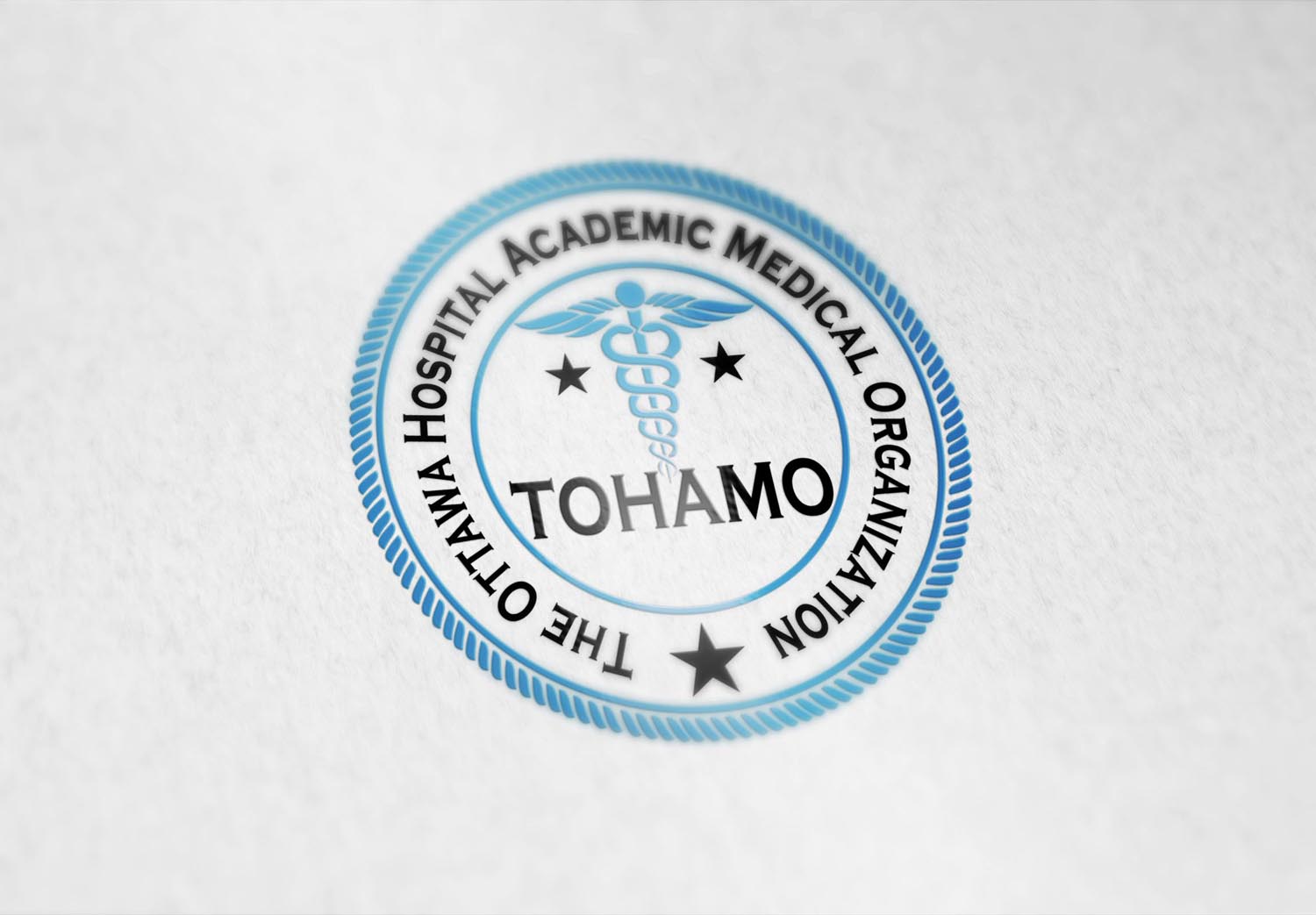 Professional, Serious Logo Design for The Ottawa Hospital Academic ...