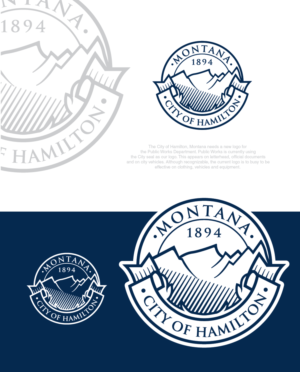 Hamilton Logos | 177 Custom Hamilton Logo Designs