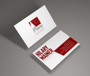 Lighting Business Cards | 24 Custom Lighting Business Card Designs