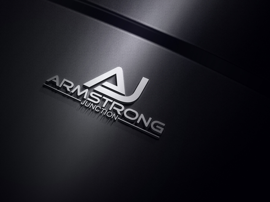 Bold, Colorful Logo Design for Armstrong Junction by Helpless Designer ...