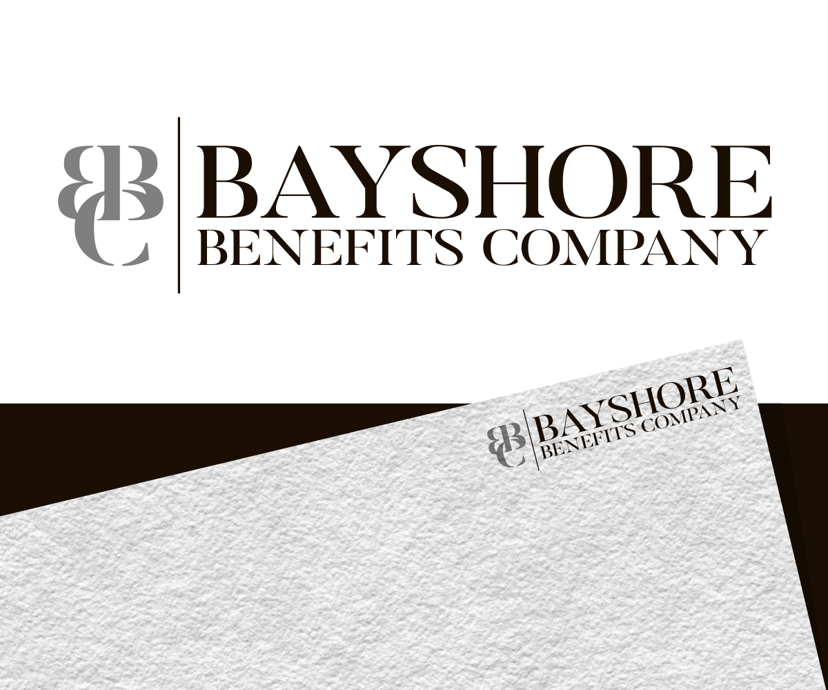 Professional, Serious Logo Design for Bayshore Benefits Company by Jay ...