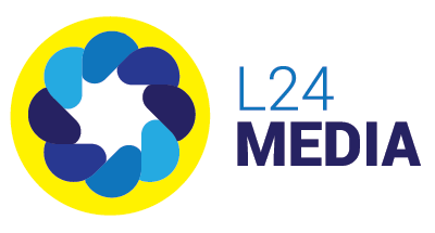 Modern, Elegant, Photographer Logo Design for L24 Media by Bango ...