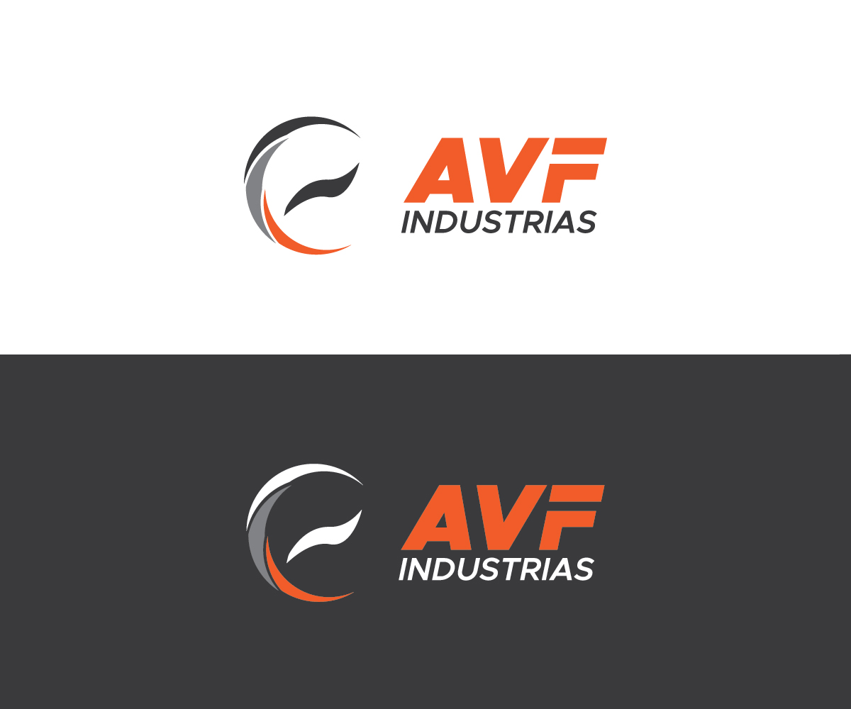Professional, Upmarket, Metal Fabrication Logo Design for AVF ...