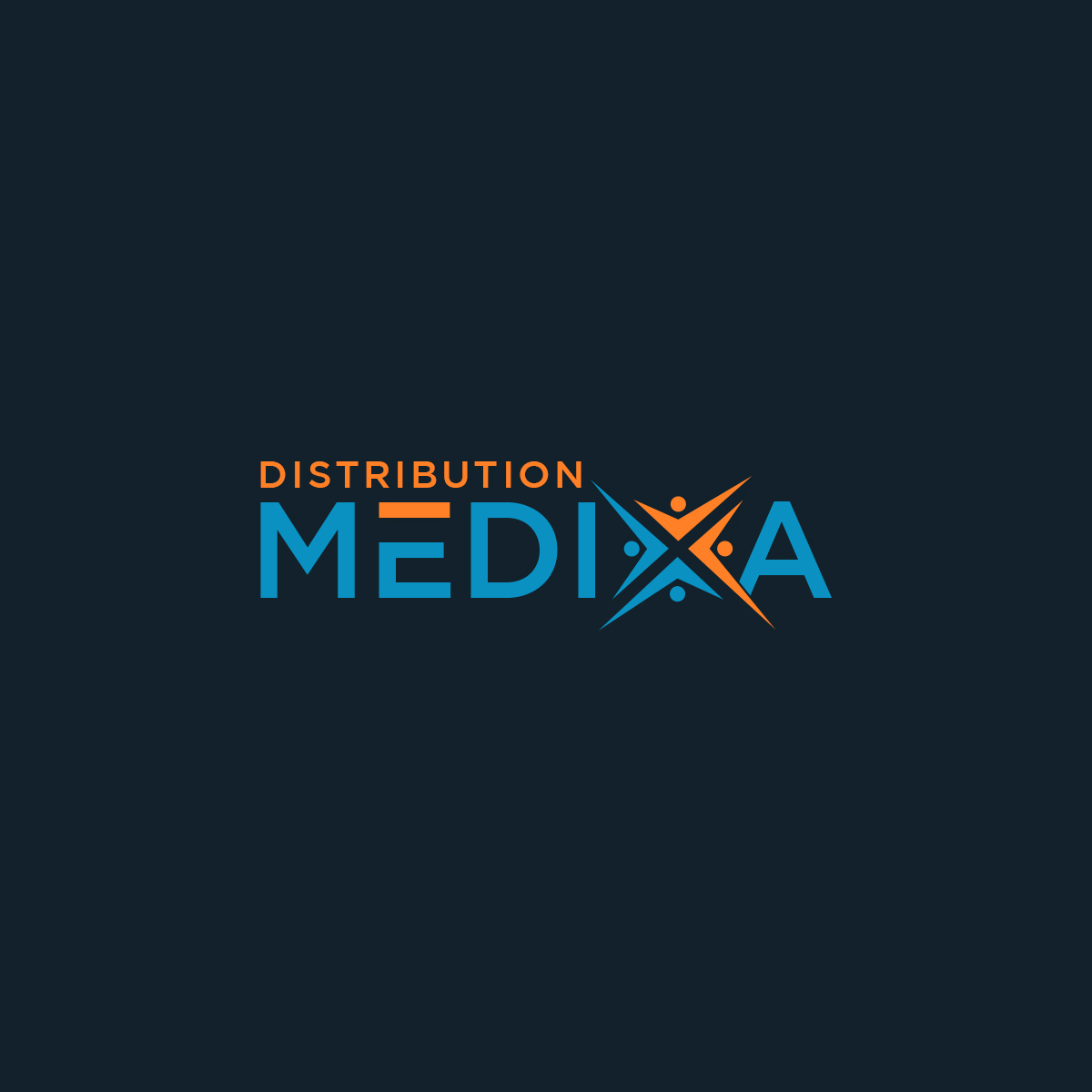 Elegant, Serious, Medical Supply Logo Design for Distribution Medixa by ...