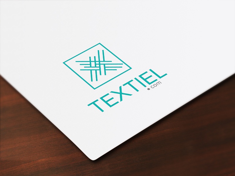 Modern, Bold, Textile Logo Design for Textiel.com by hoaihoai | Design ...