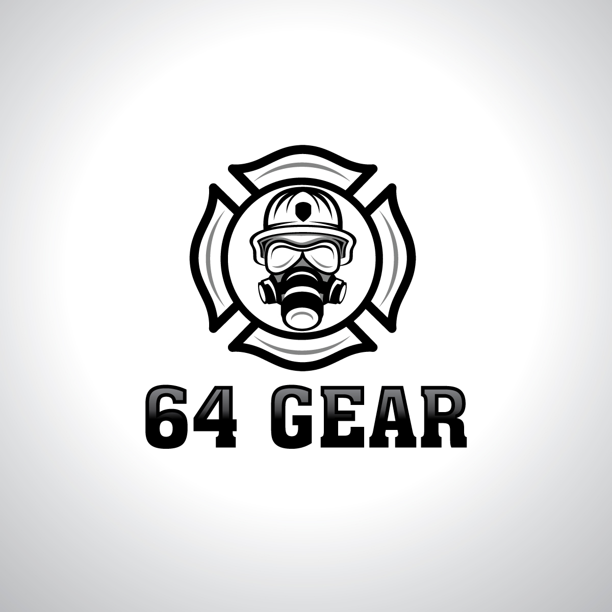 Modern, Serious, Fire Department Logo Design for SixFour or 64 or Six ...