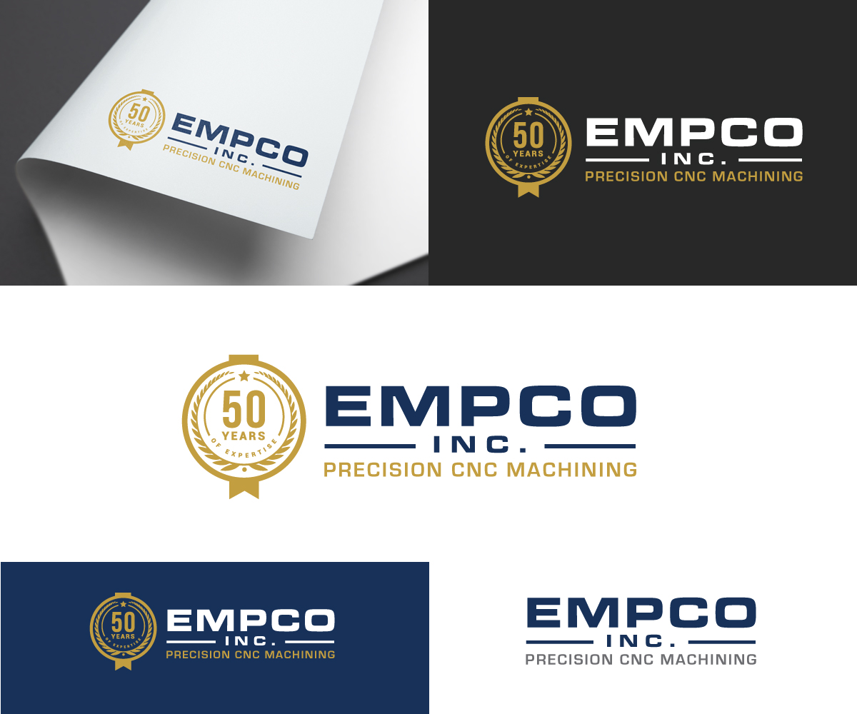 Graphic Design for EMPCO, Inc. by Ena | Design #21842026