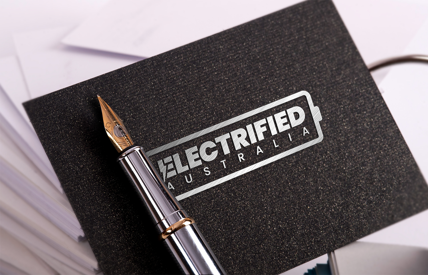 Bold, Professional Logo Design for Electrified Australia (or ...