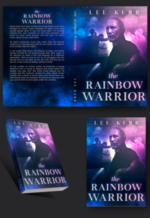 Rainbow Book Covers | 11 Custom Rainbow Book Cover Designs