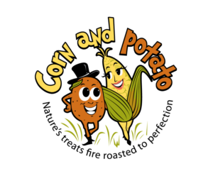 Potato Farm Logo