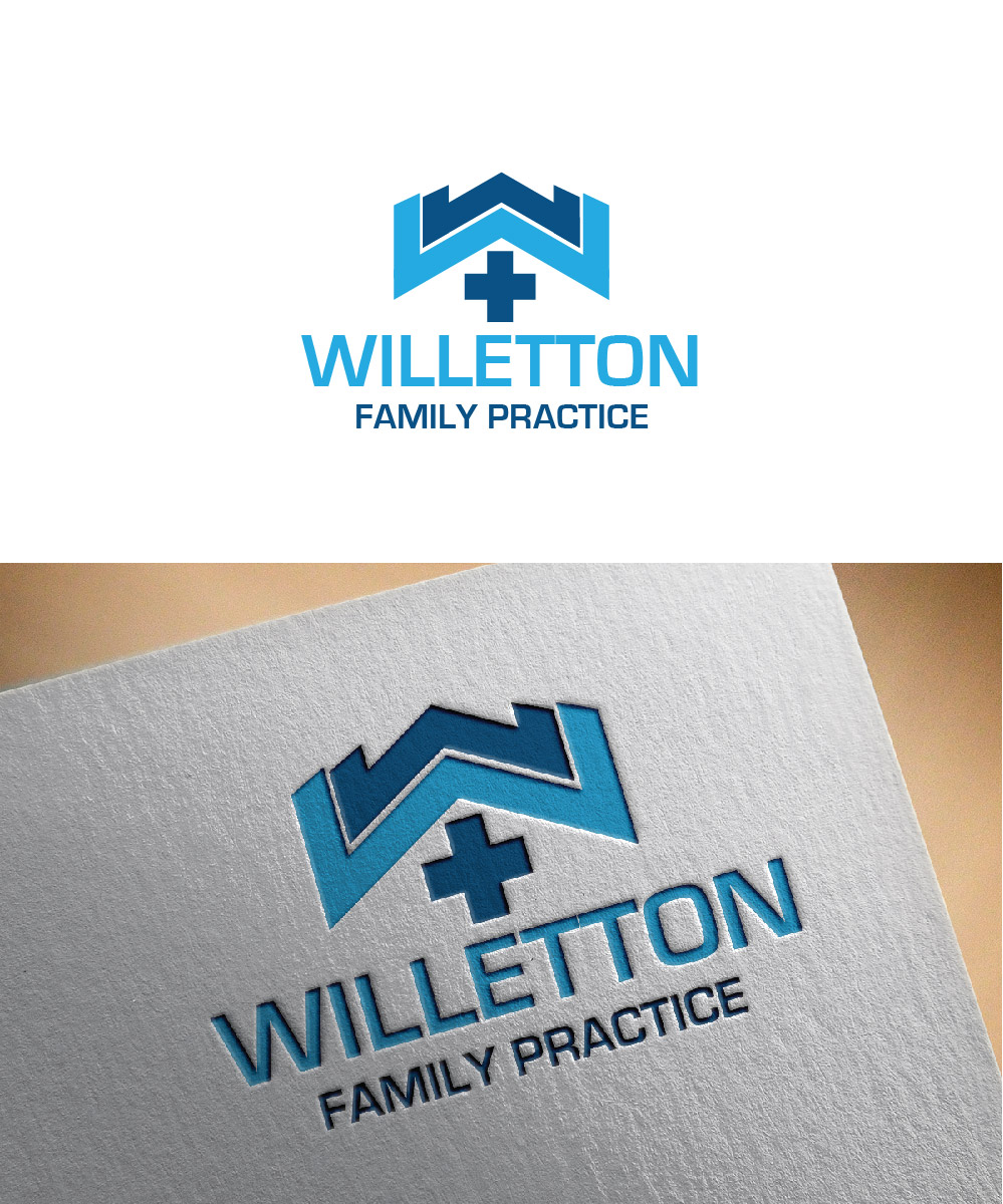 Serious, Elegant Logo Design for Willetton Family Practice by Isnah ...